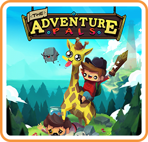 Switch Review: The Adventure Pals - LadiesGamers