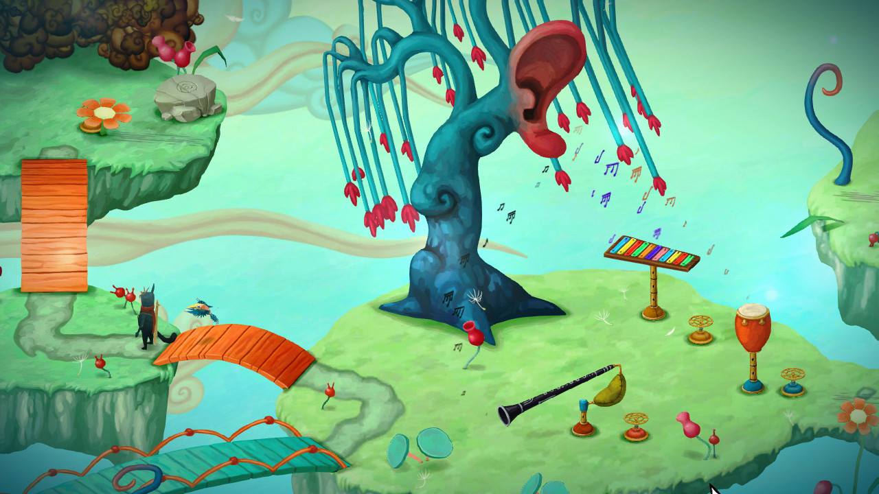 Figment for Switch review - LadiesGamers