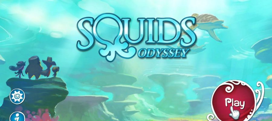 Squids Odyssey Review - LadiesGamers