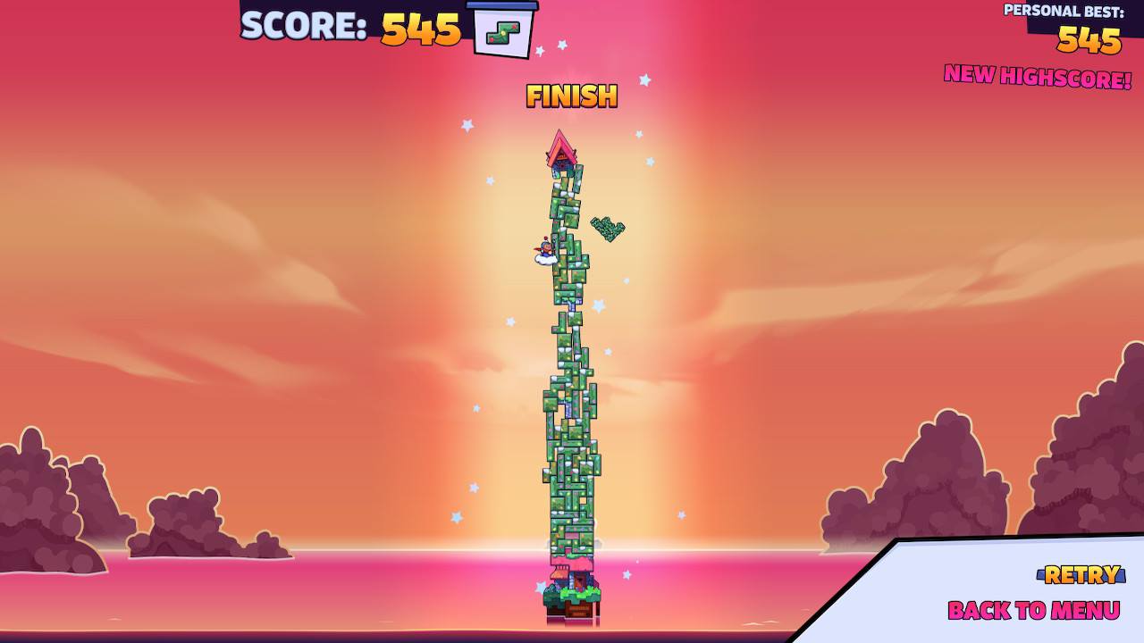 Review: Tricky Towers (Nintendo Switch) - LadiesGamers