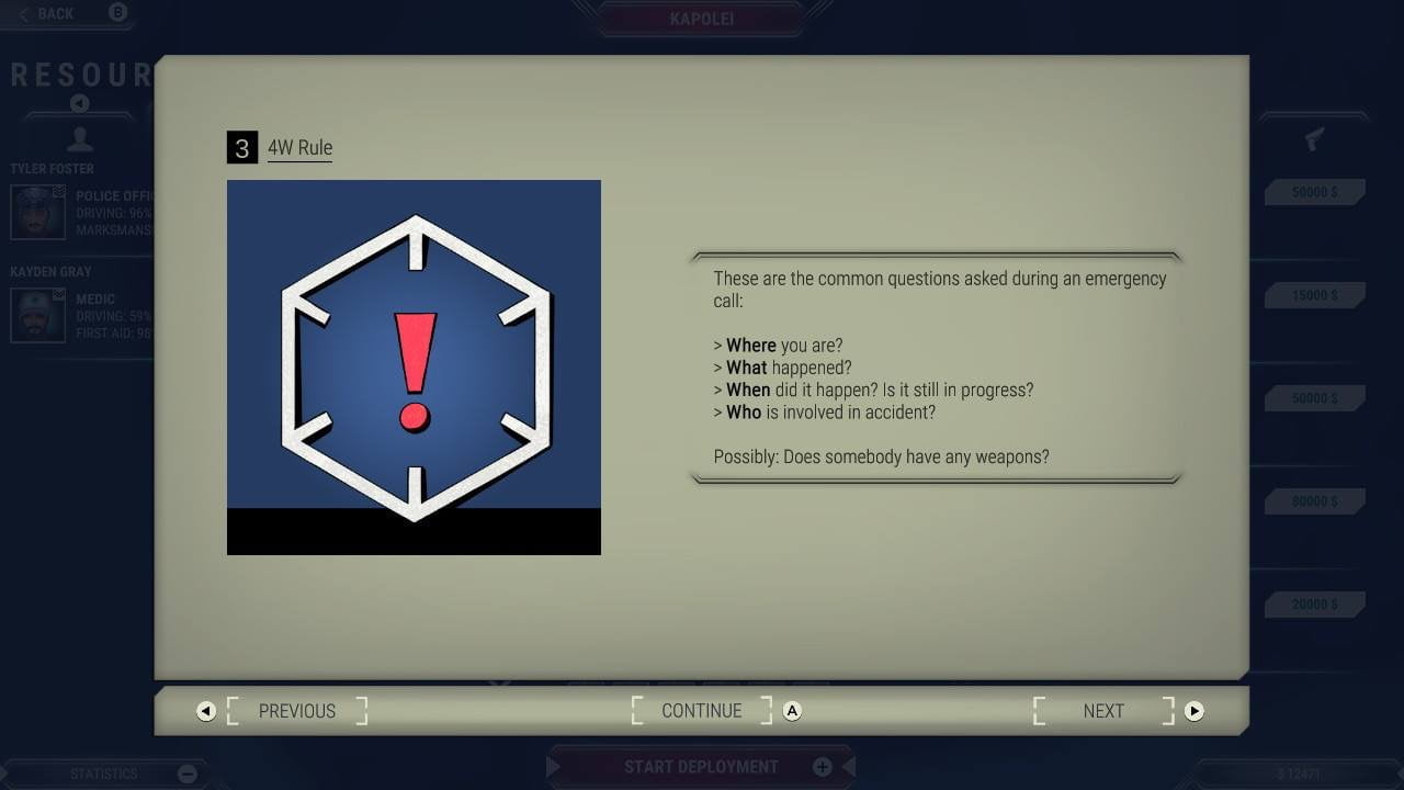 Review 911 Operator (Switch) - LadiesGamers