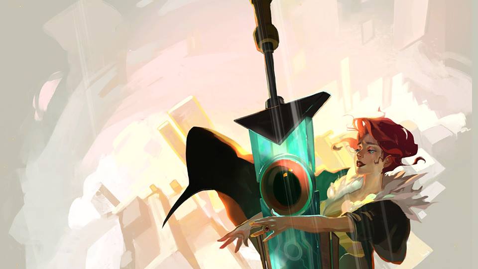 Jonah Plays Transistor - Play Log 3 - LadiesGamers