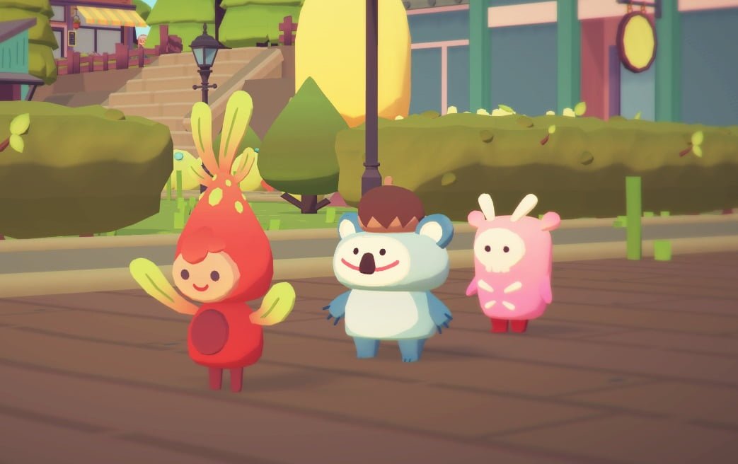 From Steam to Switch? Ooblets! - LadiesGamers
