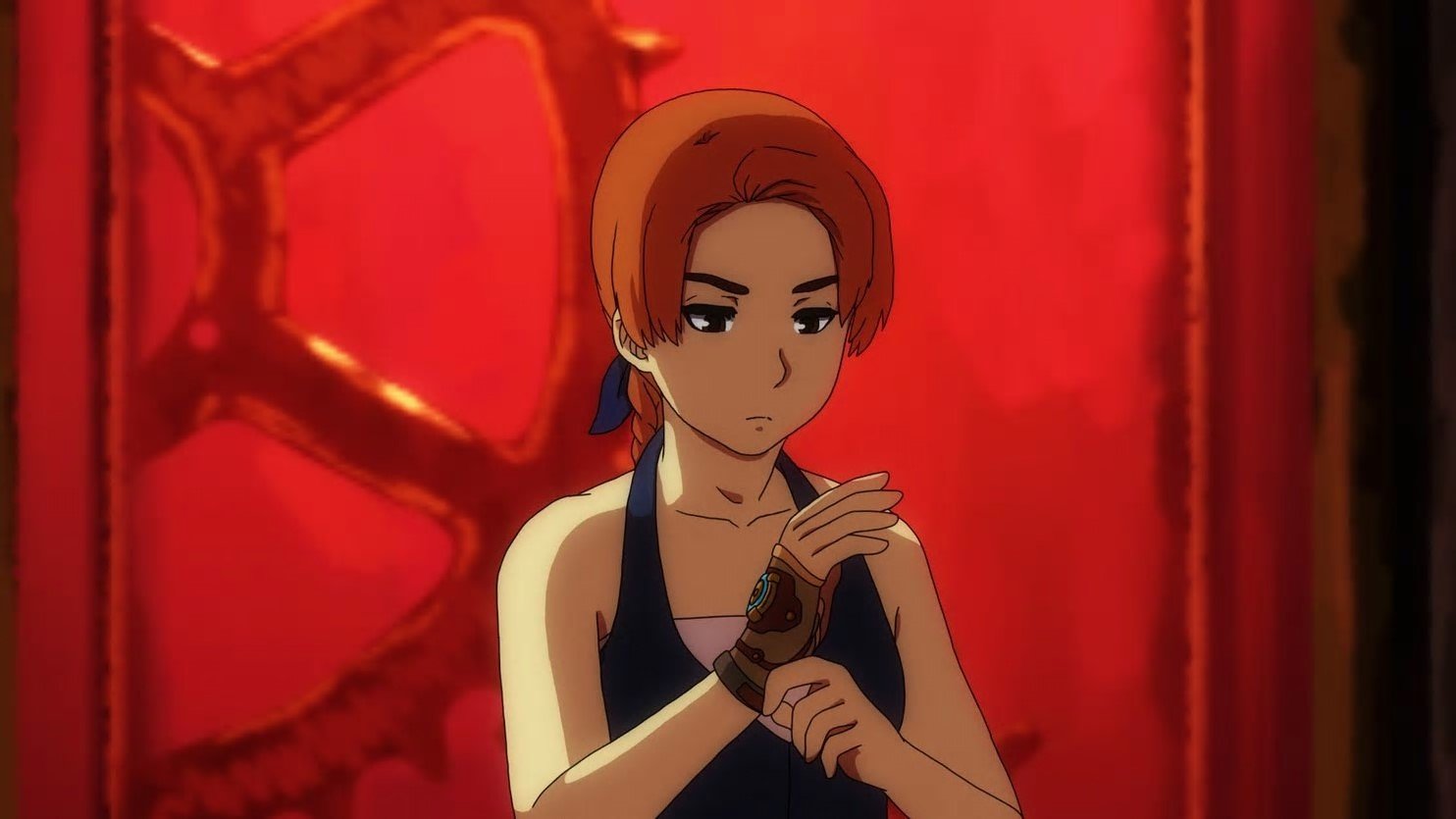 Forgotton Anne Review (Nintendo Switch) - LadiesGamers