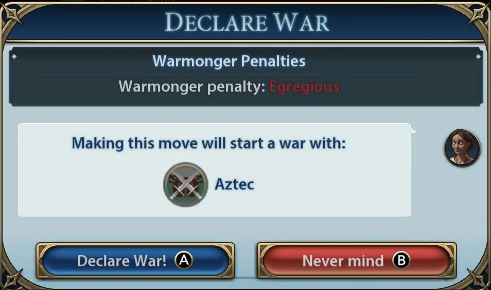 Civilization 6 (Switch) Beginners Guide 7: Diplomacy - LadiesGamers