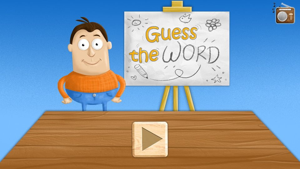 Guess the Word Review (Switch) - LadiesGamers
