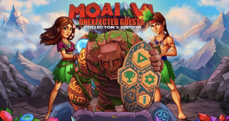 Review Moai VI Unexpected Guests Collectors Edition (Switch) - LadiesGamers