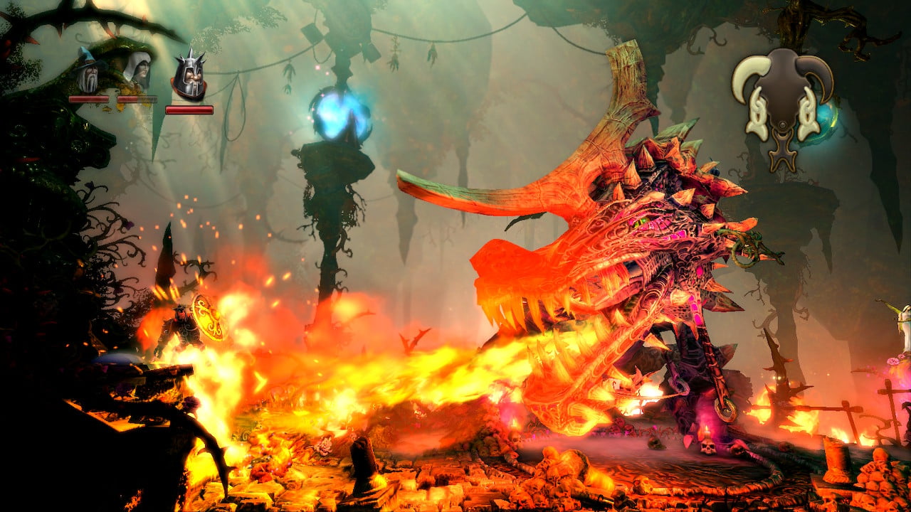 Review Trine 2: Complete Story (Switch) - LadiesGamers