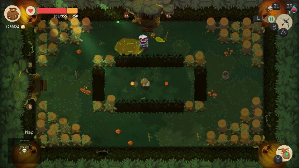 Moonlighter (Switch) Review - LadiesGamers