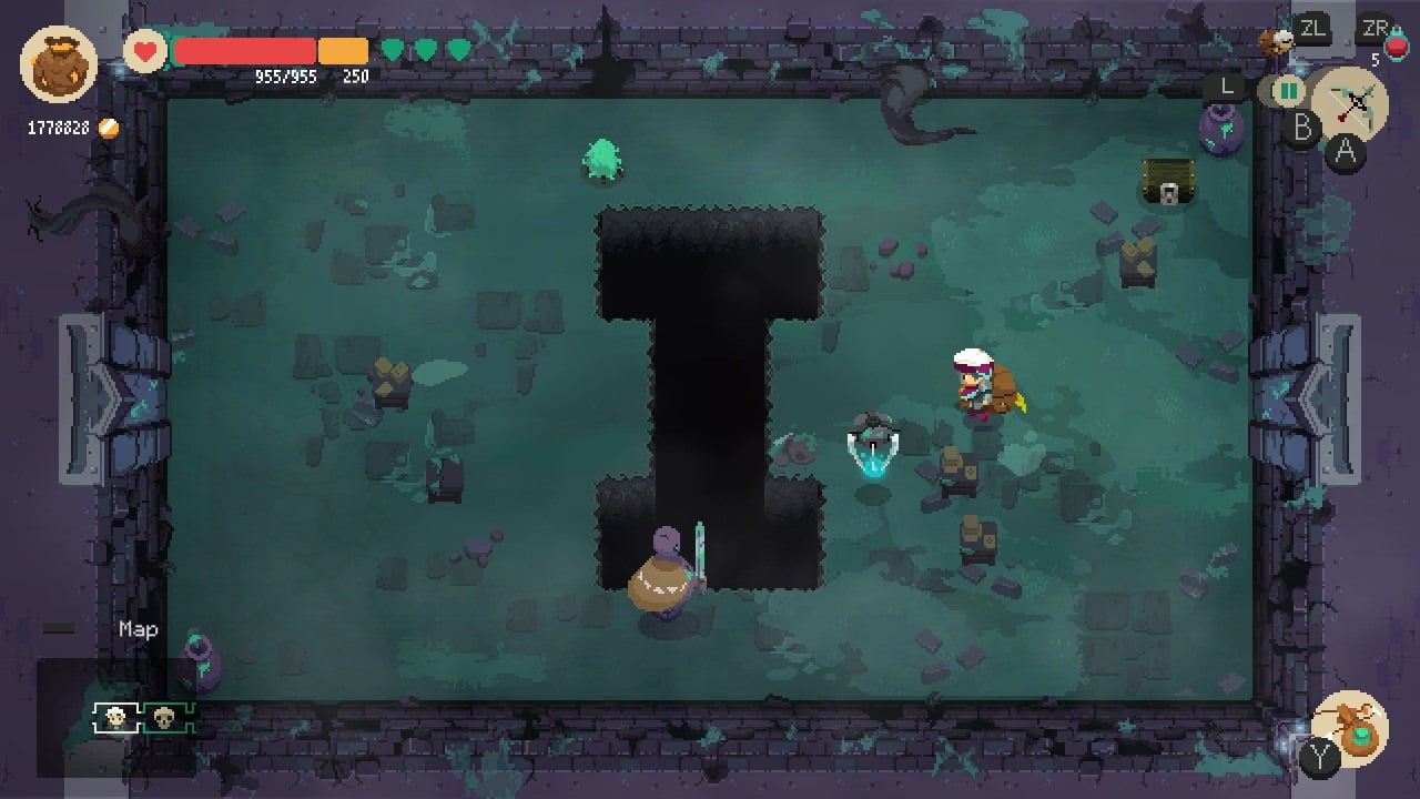 Moonlighter (Switch) Review - LadiesGamers