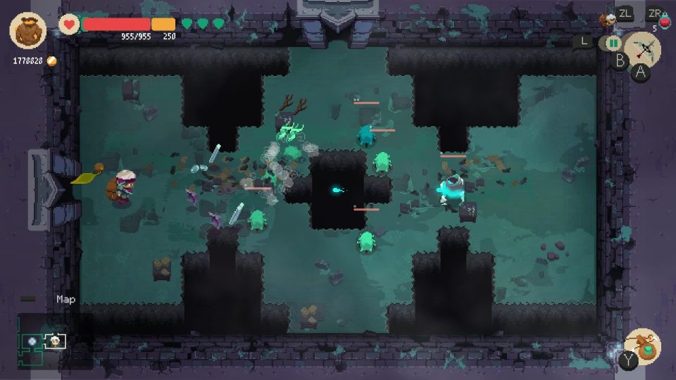 Moonlighter (Switch) Review - LadiesGamers