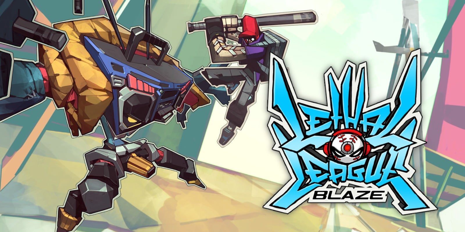 Review Lethal League Blaze (Switch) - LadiesGamers