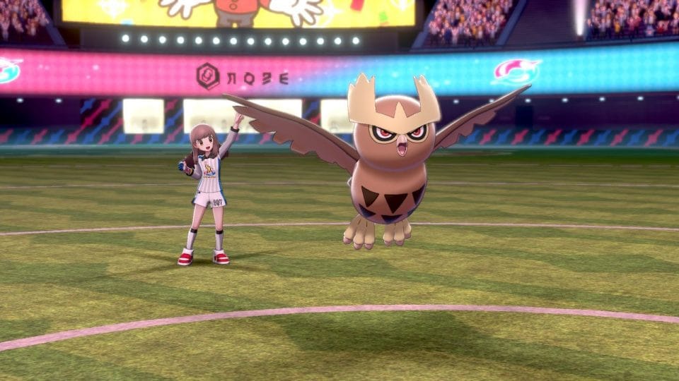 Pokémon Sword Review (Switch) - LadiesGamers