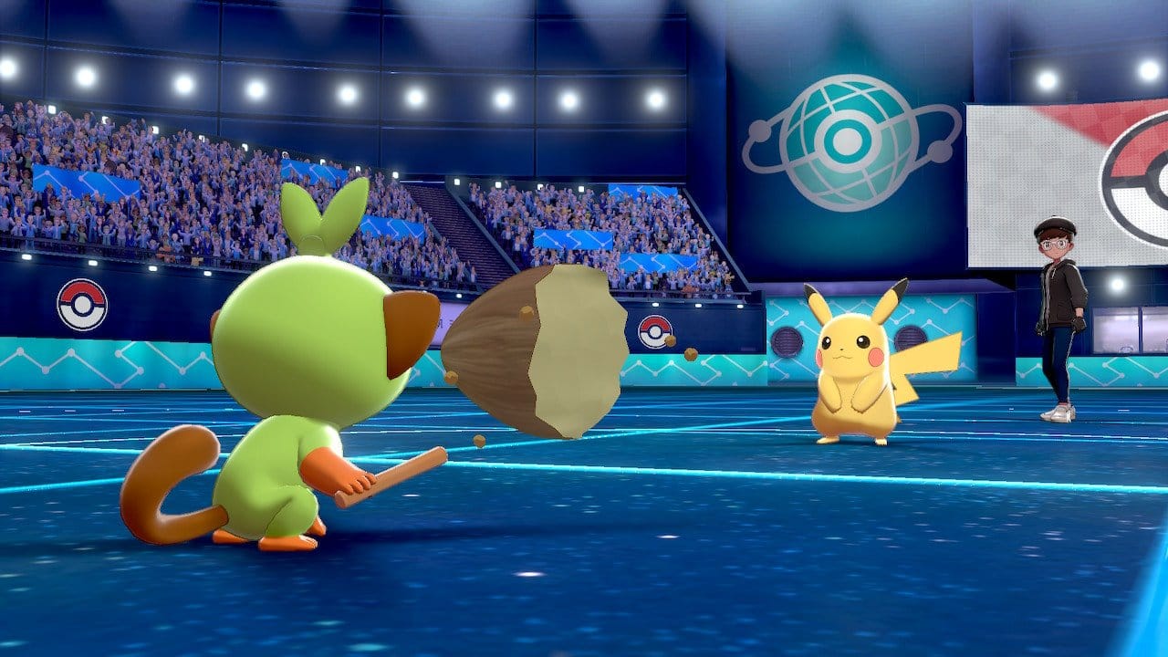 Pokémon Sword Review (Switch) - LadiesGamers