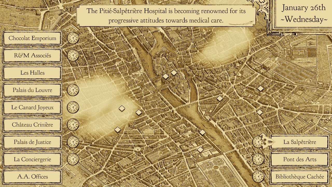 Aviary Attorney: Definitive Edition Review (Nintendo Switch) - LadiesGamers