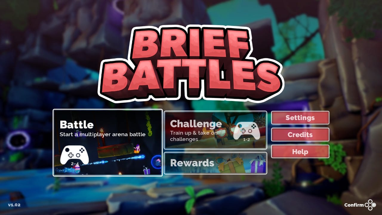 Brief Battles Review (Nintendo Switch) - LadiesGamers