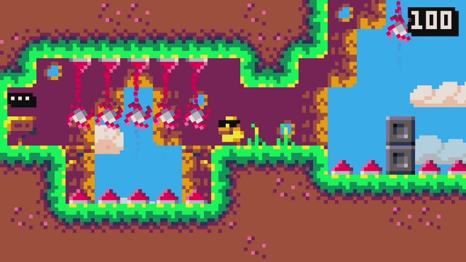 Duck Souls + Review (Nintendo Switch) - LadiesGamers