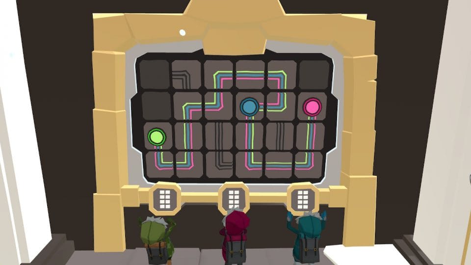 Path Of Giants Review (Nintendo Switch) - LadiesGamers