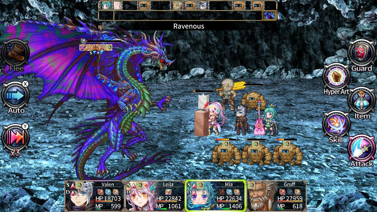 Miden Tower Review (Nintendo Switch) - LadiesGamers