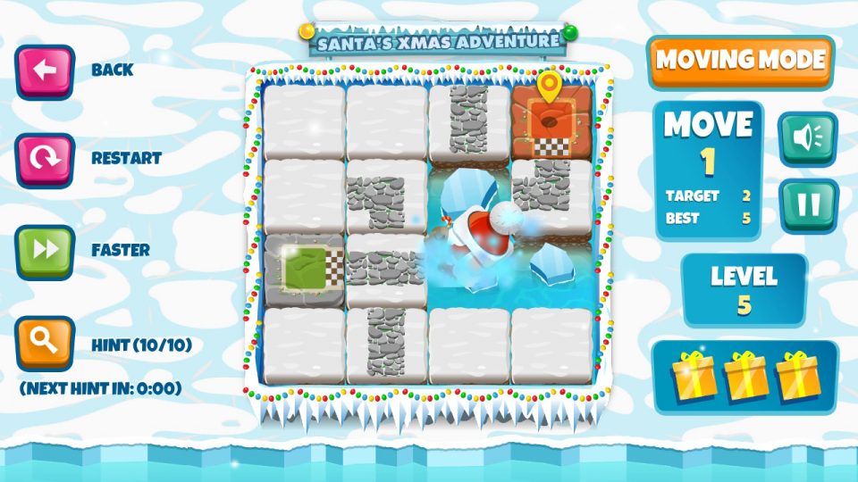 Santa’s Xmas Adventure Review (Nintendo Switch) - LadiesGamers