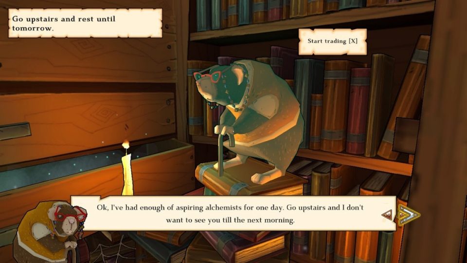 Alchemist Simulator Review (Nintendo Switch) - LadiesGamers