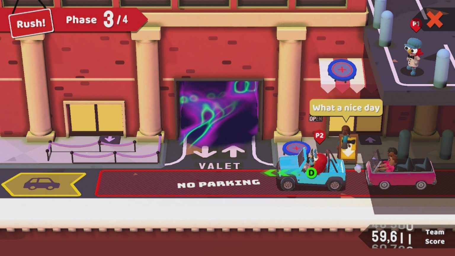 Very Very Valet Review - LadiesGamers
