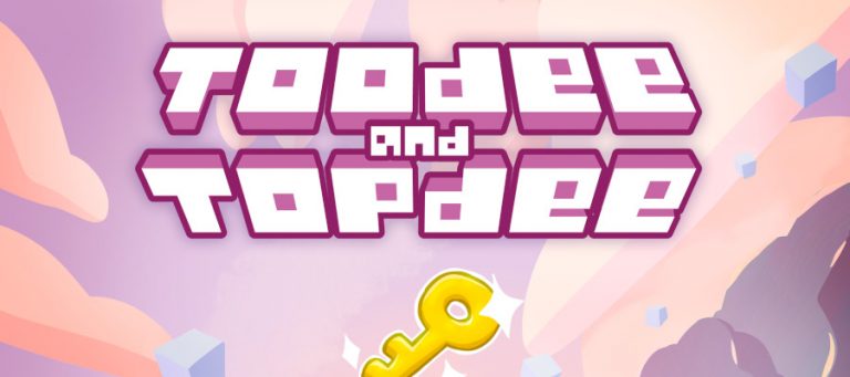 Toodee and Topdee Review - LadiesGamers