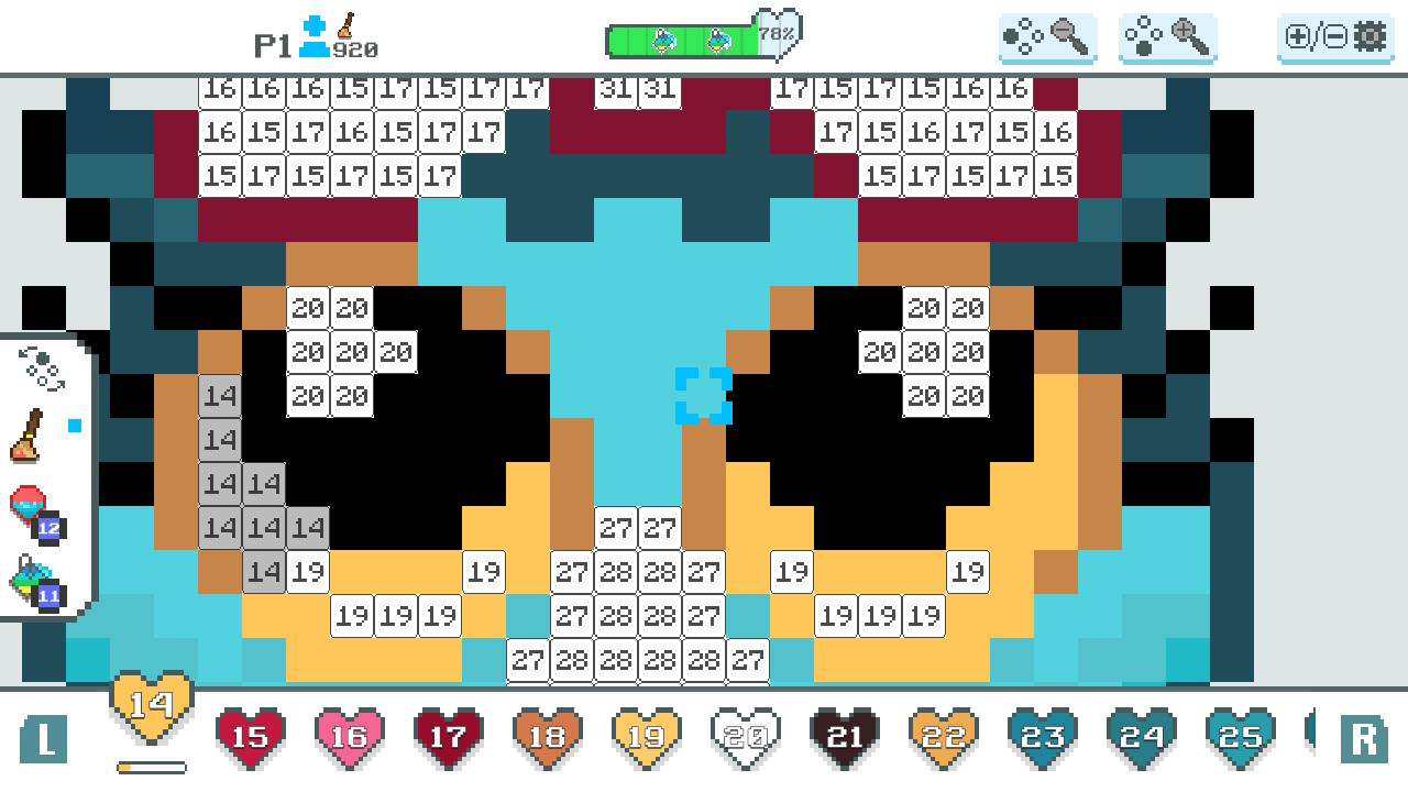 Love Colors Review - LadiesGamers