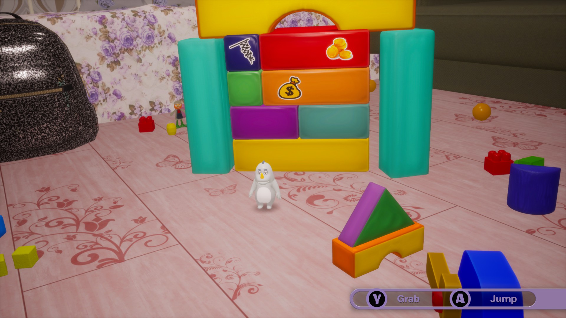 Grab Toy Review - LadiesGamers