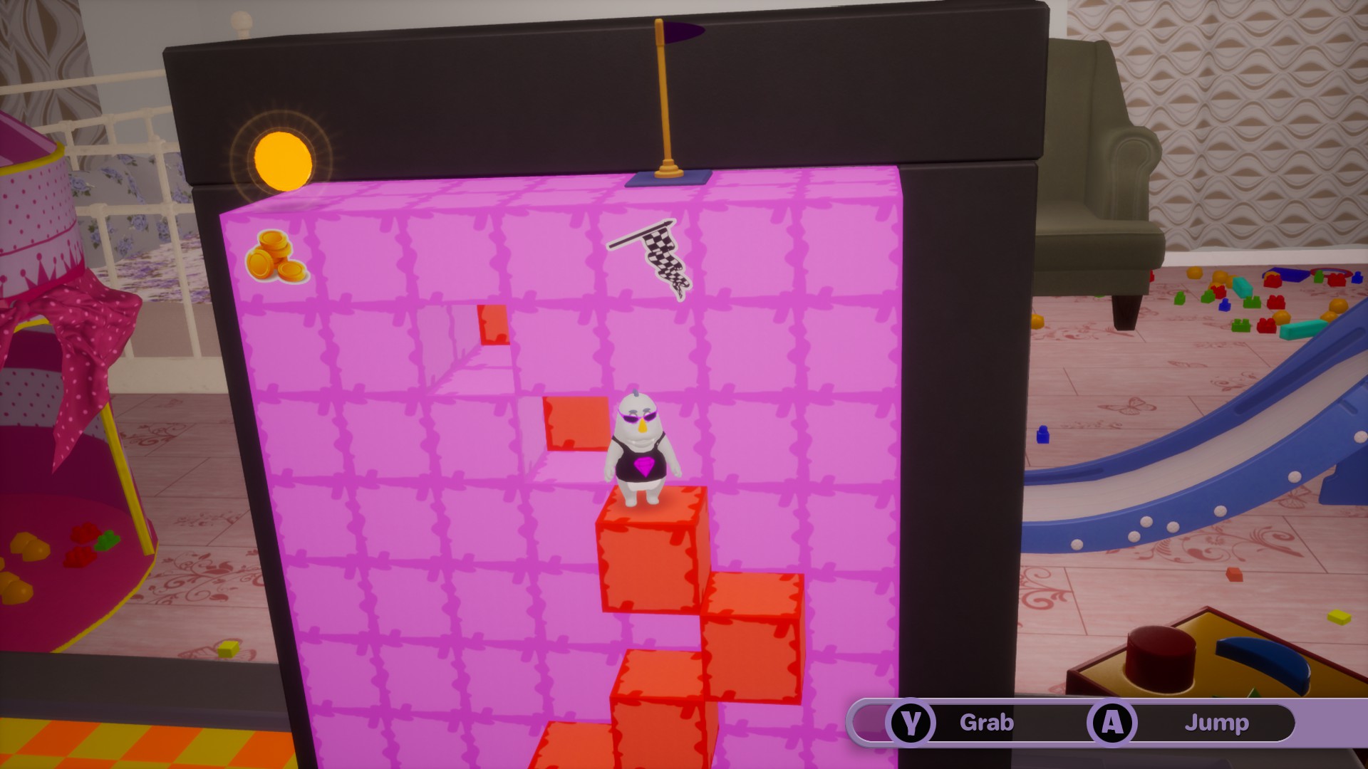 Grab Toy Review - LadiesGamers