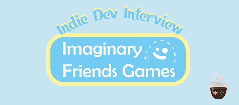 Shorts: Imaginary Friends Games Indie Dev Interview - LadiesGamers