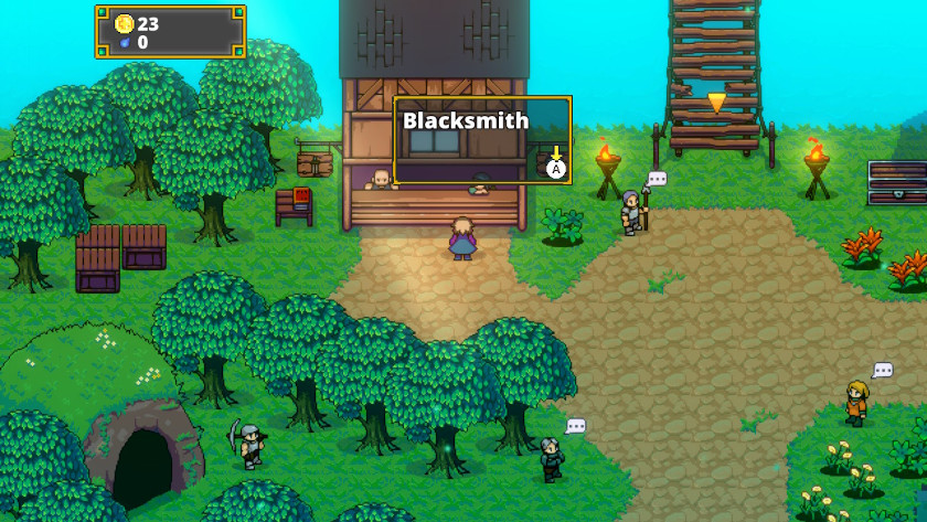 Labyrinth Legend Review - LadiesGamers