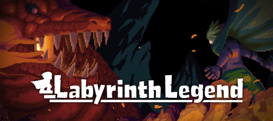 Labyrinth Legend Review - LadiesGamers