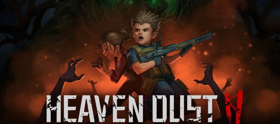 Heaven Dust 2 Review - LadiesGamers