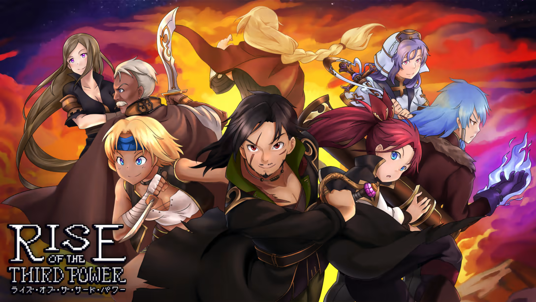 Rise of the Third Power Review - LadiesGamers
