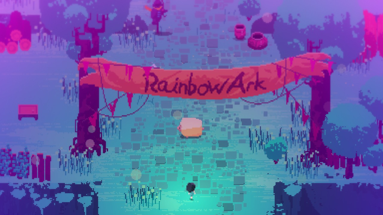 Lila's Sky Ark Review - LadiesGamers