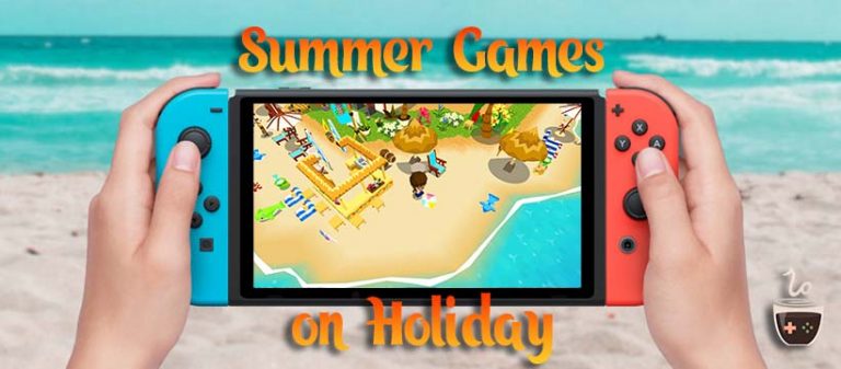 Summer Games to Enjoy on Holiday - LadiesGamers