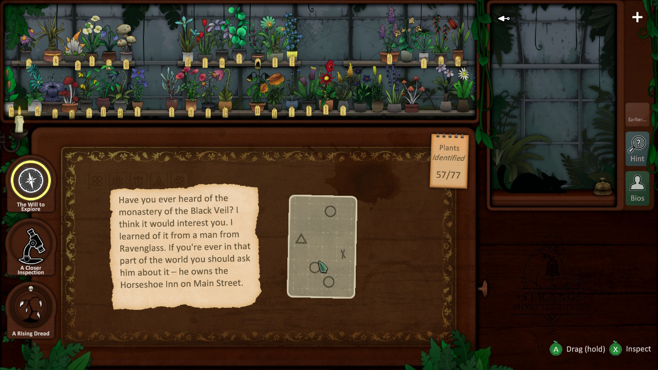 Strange Horticulture Review - LadiesGamers