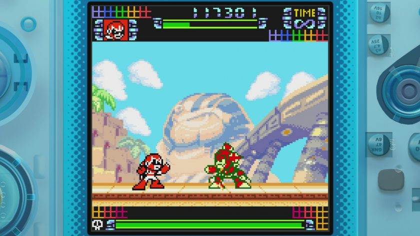 Mega Man Battle & Fighters Review - LadiesGamers