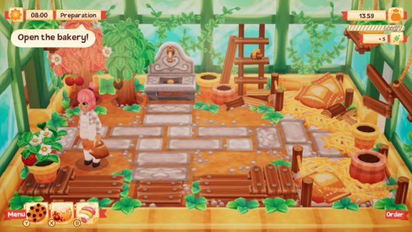 Lemon Cake Review - LadiesGamers