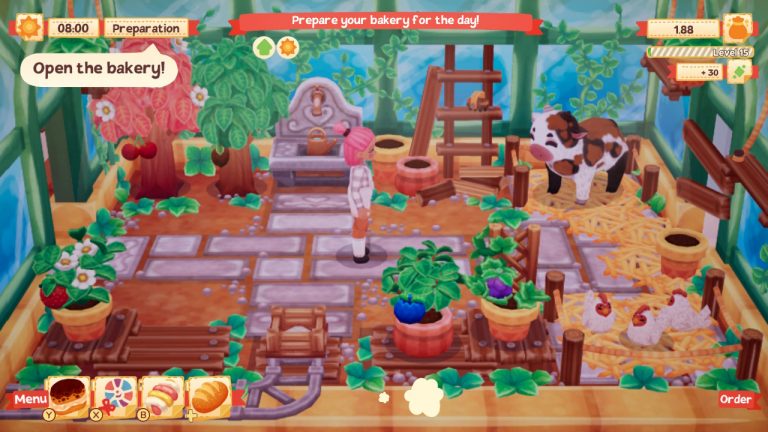 Lemon Cake Review - LadiesGamers