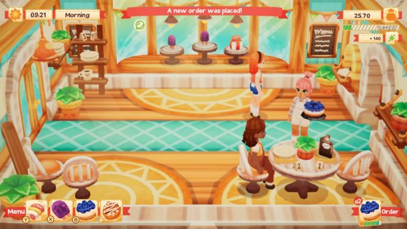 Lemon Cake Review - LadiesGamers