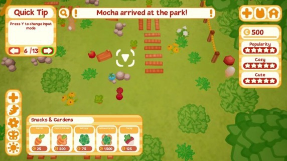 Bunny Park Review - LadiesGamers