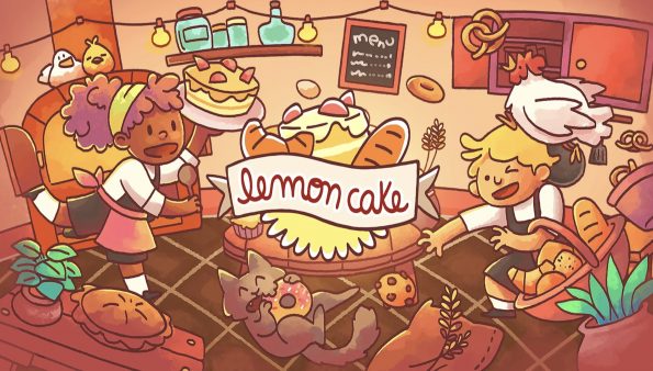 Lemon Cake Review - LadiesGamers