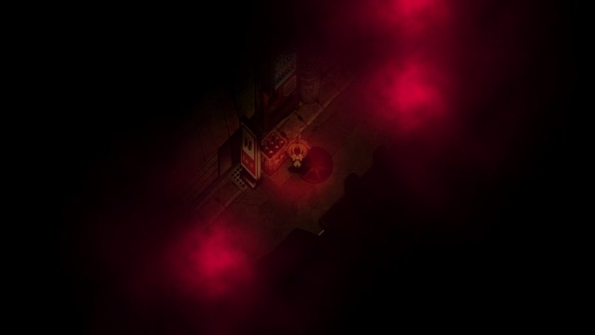 Yomowari: Lost in the Dark Review - LadiesGamers