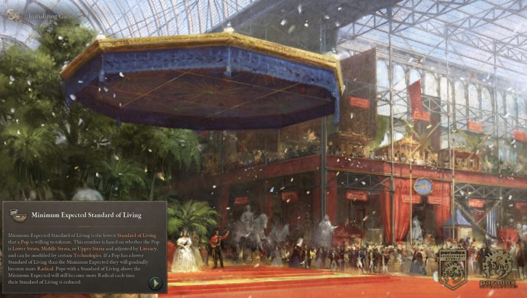 Victoria 3 Beginners Guide - LadiesGamers