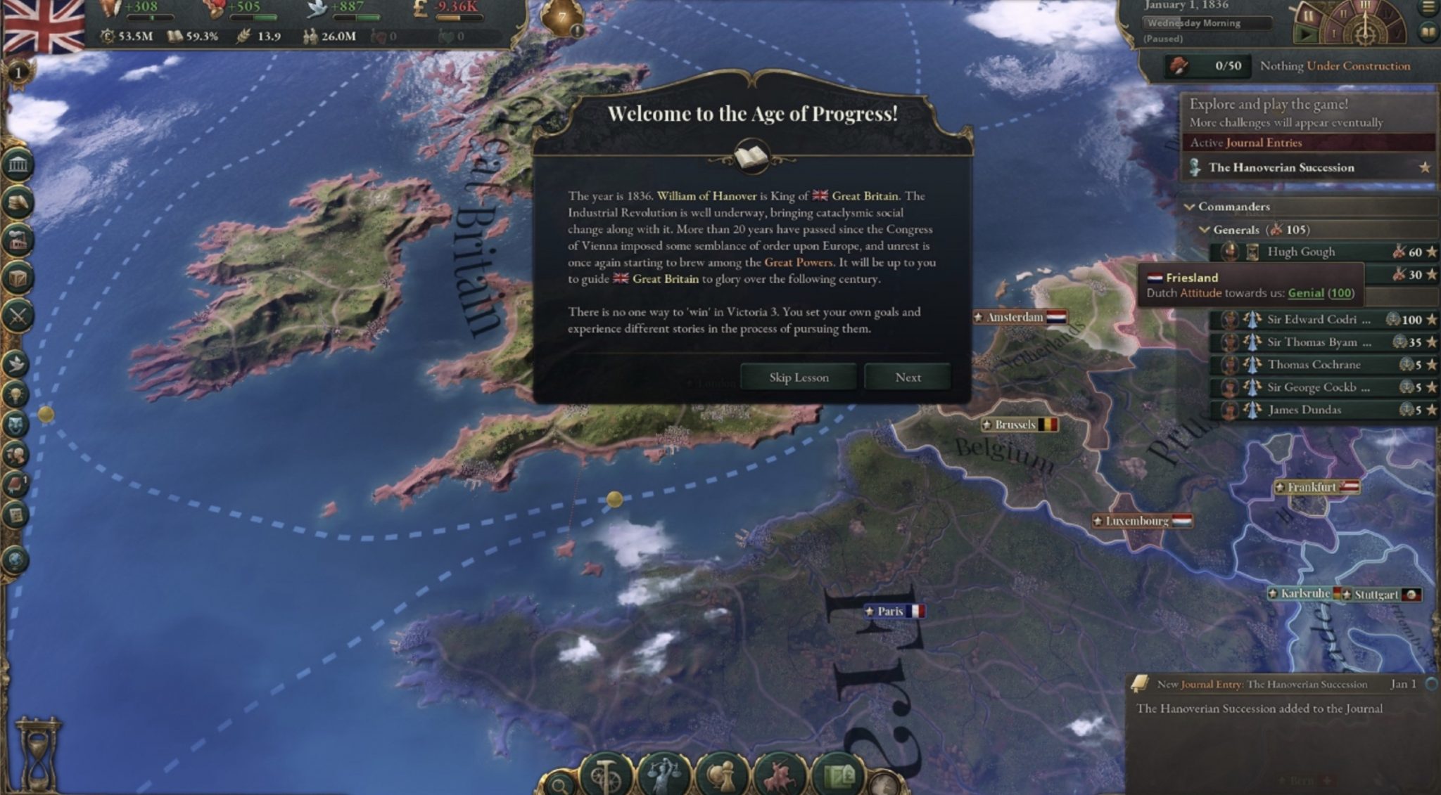 Victoria 3 Review - LadiesGamers