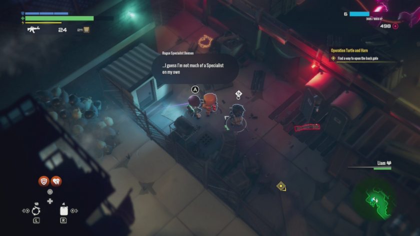 From Space Review - LadiesGamers