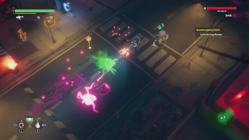 From Space Review - LadiesGamers