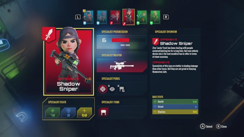 From Space Review - LadiesGamers